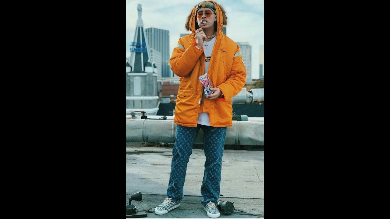 [FREE] Bad Bunny Type Beat - "Dancing" x Morad Type Beat - YouTube