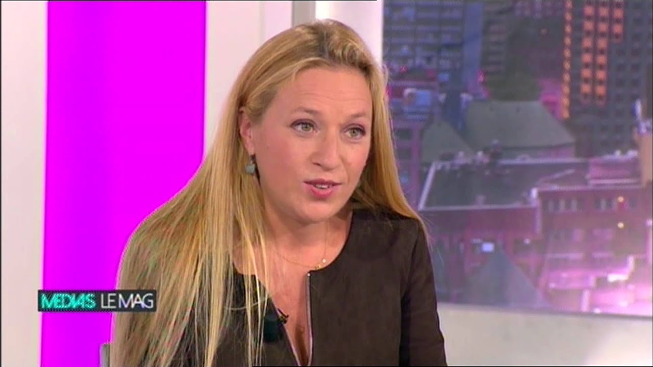 Anne Hommel explique son rôle auprès de Charlie Hebdo - YouTube