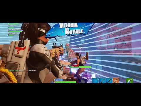 Só pimbada violenta - highlights #1 fortnite