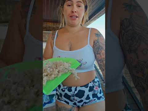 Limpando a Sacada