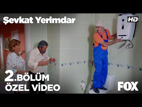 Cuma’nın çenesi kapanmak bilmedi..Şevkat Yerimdar 2. Bölüm