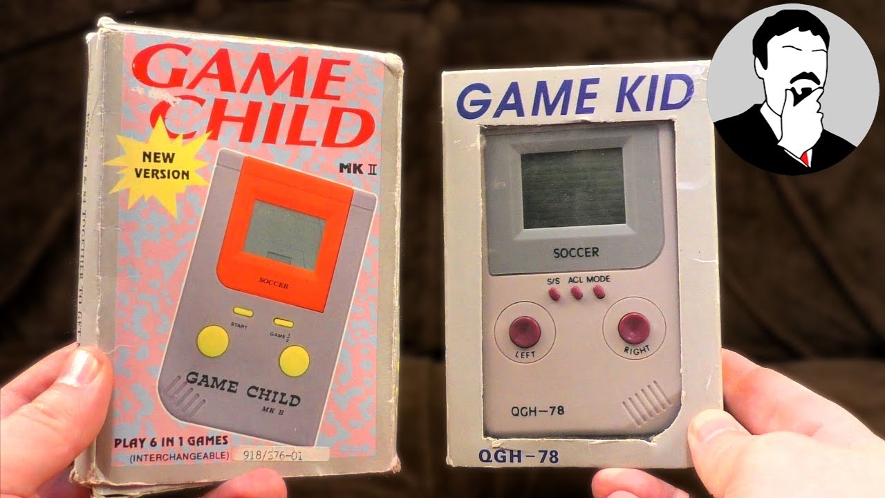The Unseen Game Childs | Ashens - YouTube