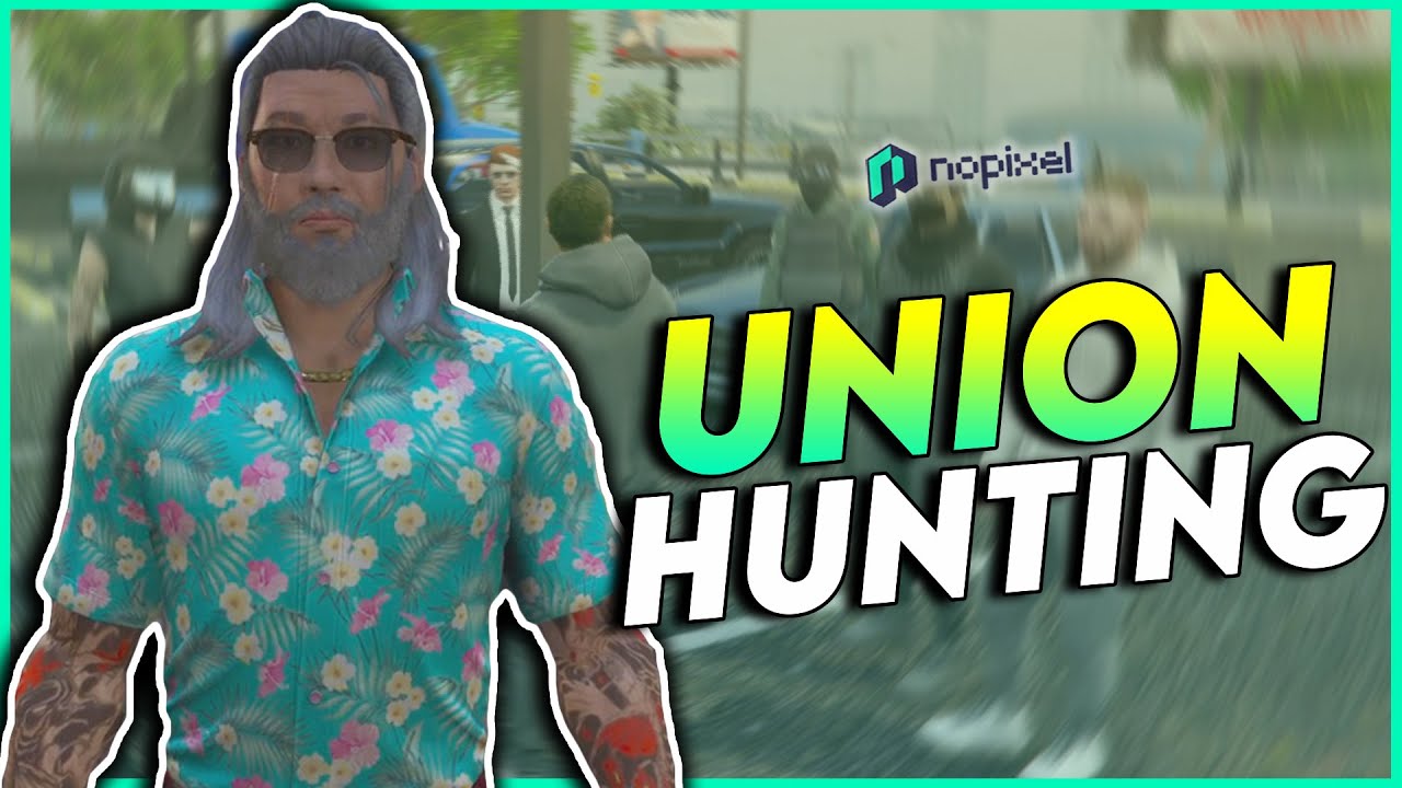 The Company vs Union, Union Hit Squad Assemble - GTA RP Nopixel - YouTube