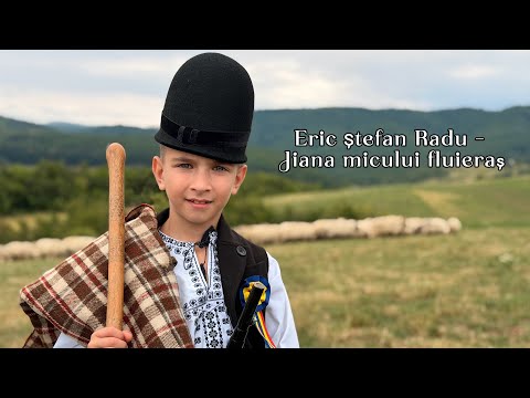 Eric Ștefan Radu - Jiana micului fluieraș (Muzică Populară la Fluier 2026)
