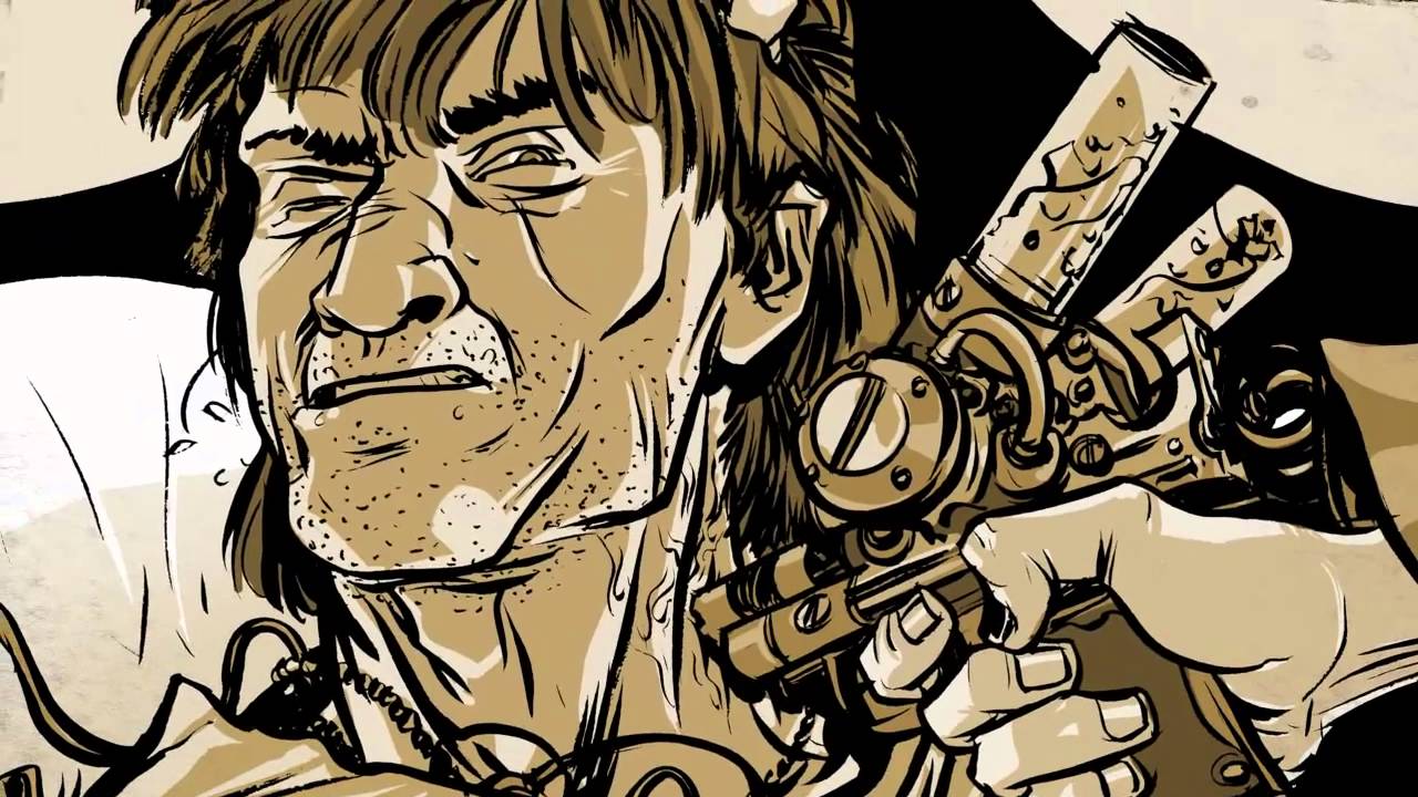 Bleedout Episode1 Teaser - YouTube
