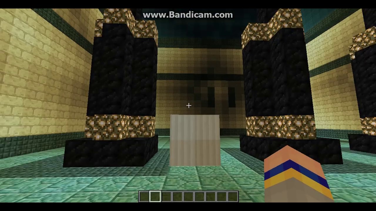 kaaba in minecraft - YouTube