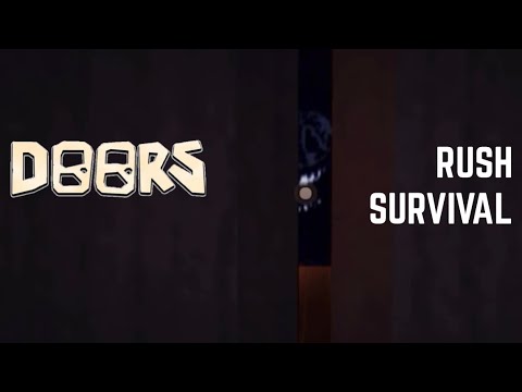 How To Survive Rush in Roblox Doors! - YouTube