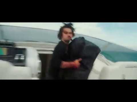 Момент Ядерного взрыва в фильме НАЕМНИК 2017 с Диланом О'Брайаном