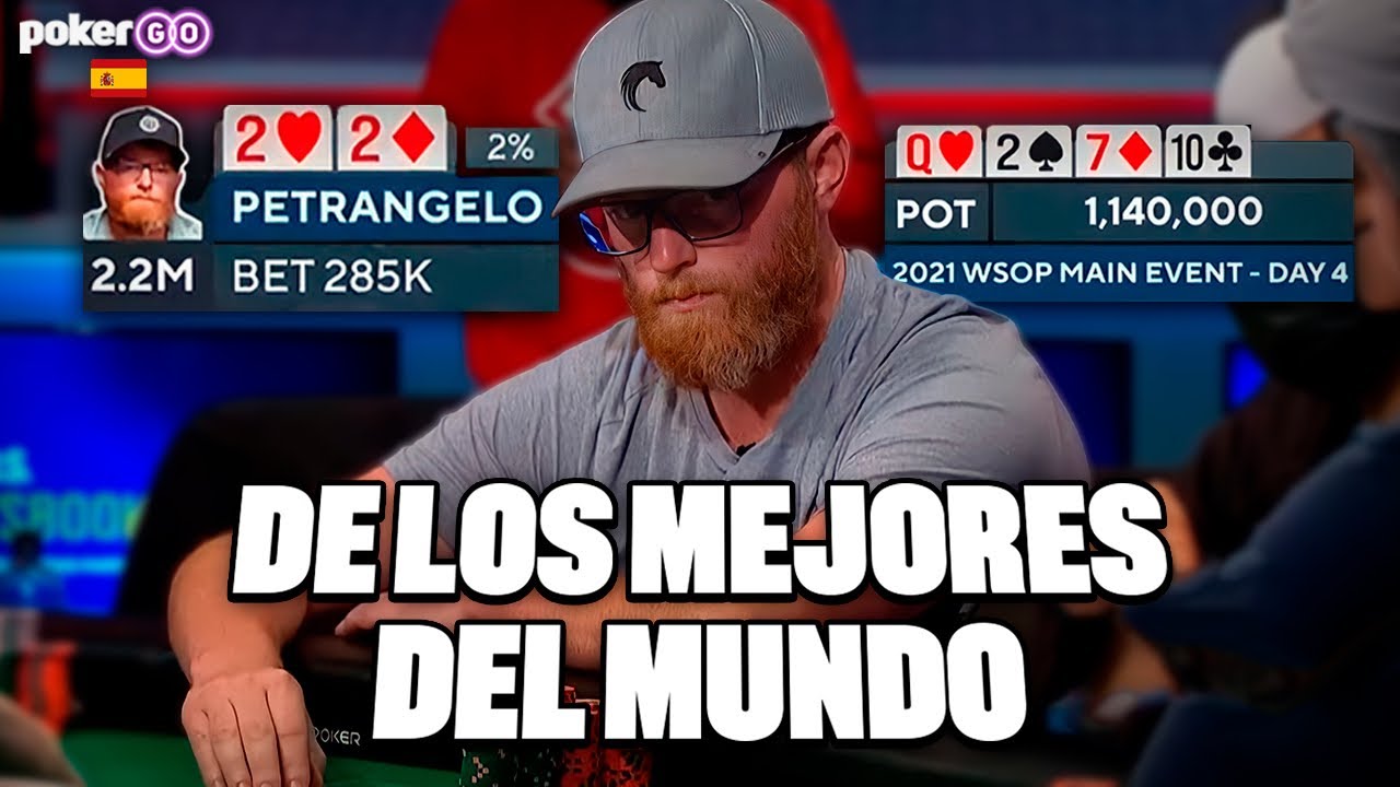 PETRANGELO DEMUESTRA PORQUÉ ES UNO de LOS MEJORES del MUNDO - YouTube