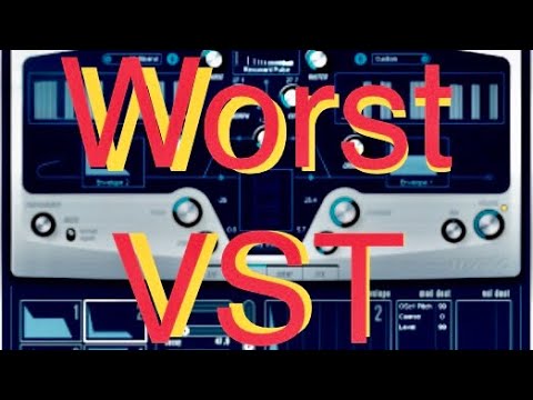 !!!WORST!!! VST MYSTIC (VST Preset Sounds) - YouTube