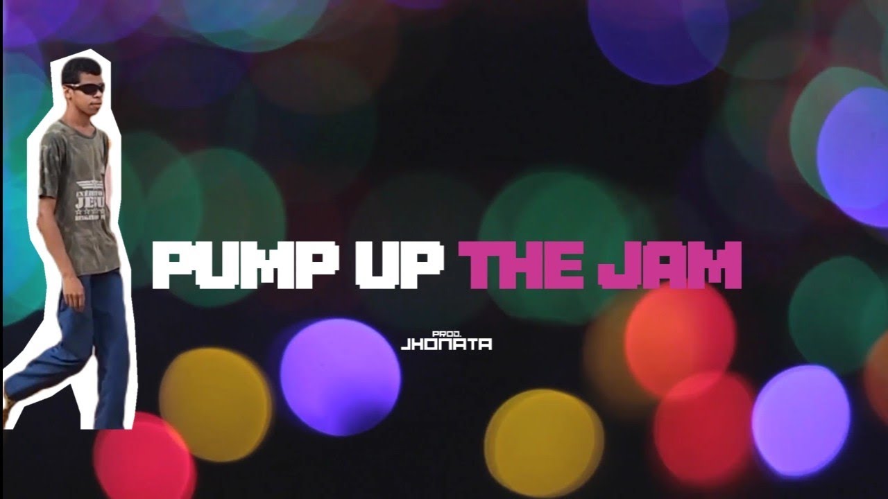 Pump Up The Jam VERSÃO FORROZIN AGUNIADO - Prod.Jhonata - YouTube