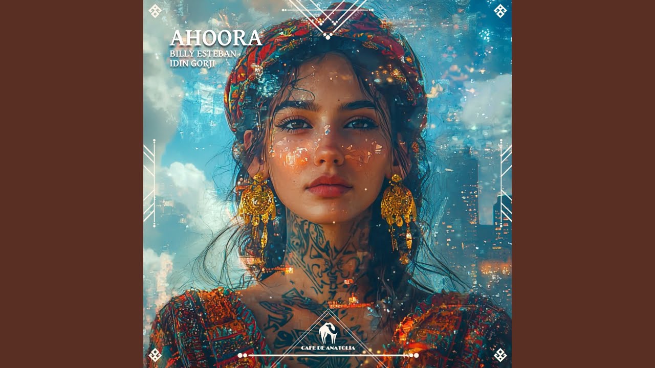 Ahoora - YouTube