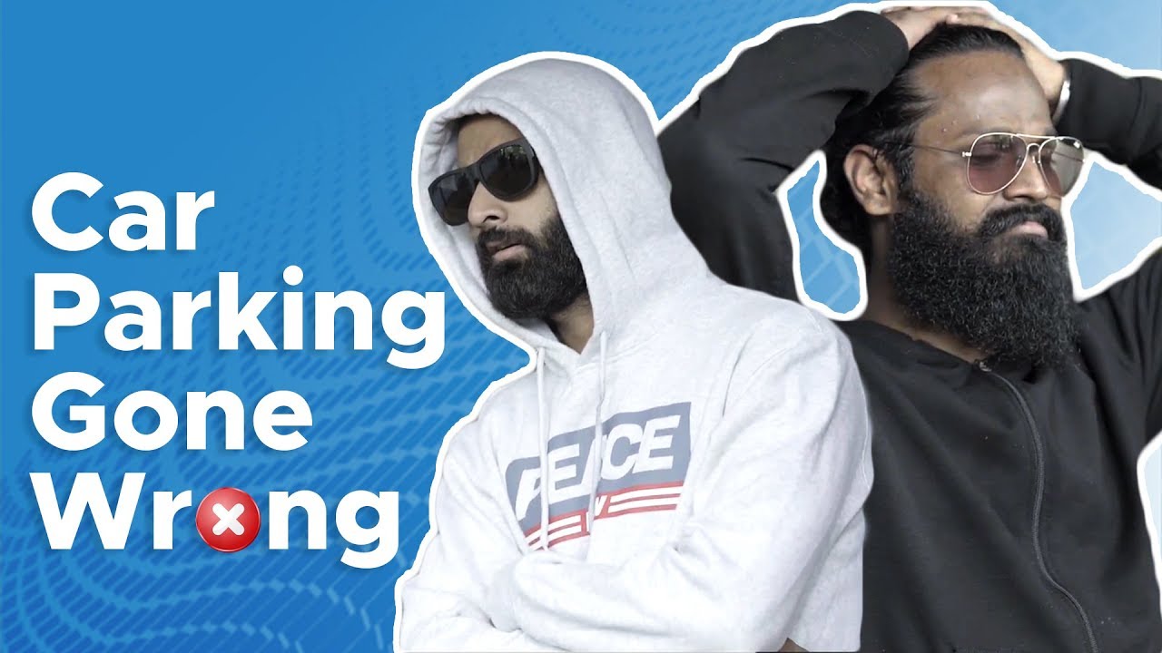 BYN : Car Parking Gone Wrong - YouTube