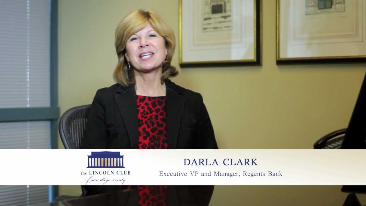 Lincoln Club Member of the Week - Darla Clark - YouTube