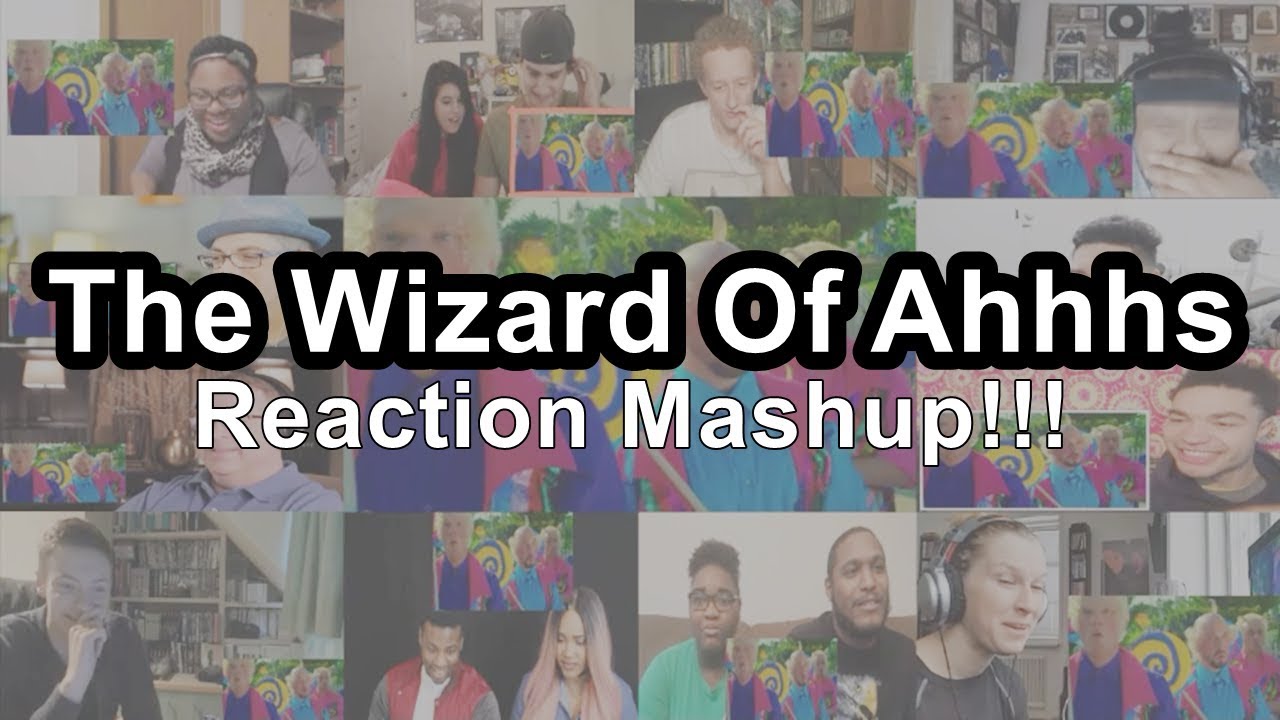 Todrick Hall ft. Pentatonix - The Wizard Of Ahhhs (Reaction Mashup ...