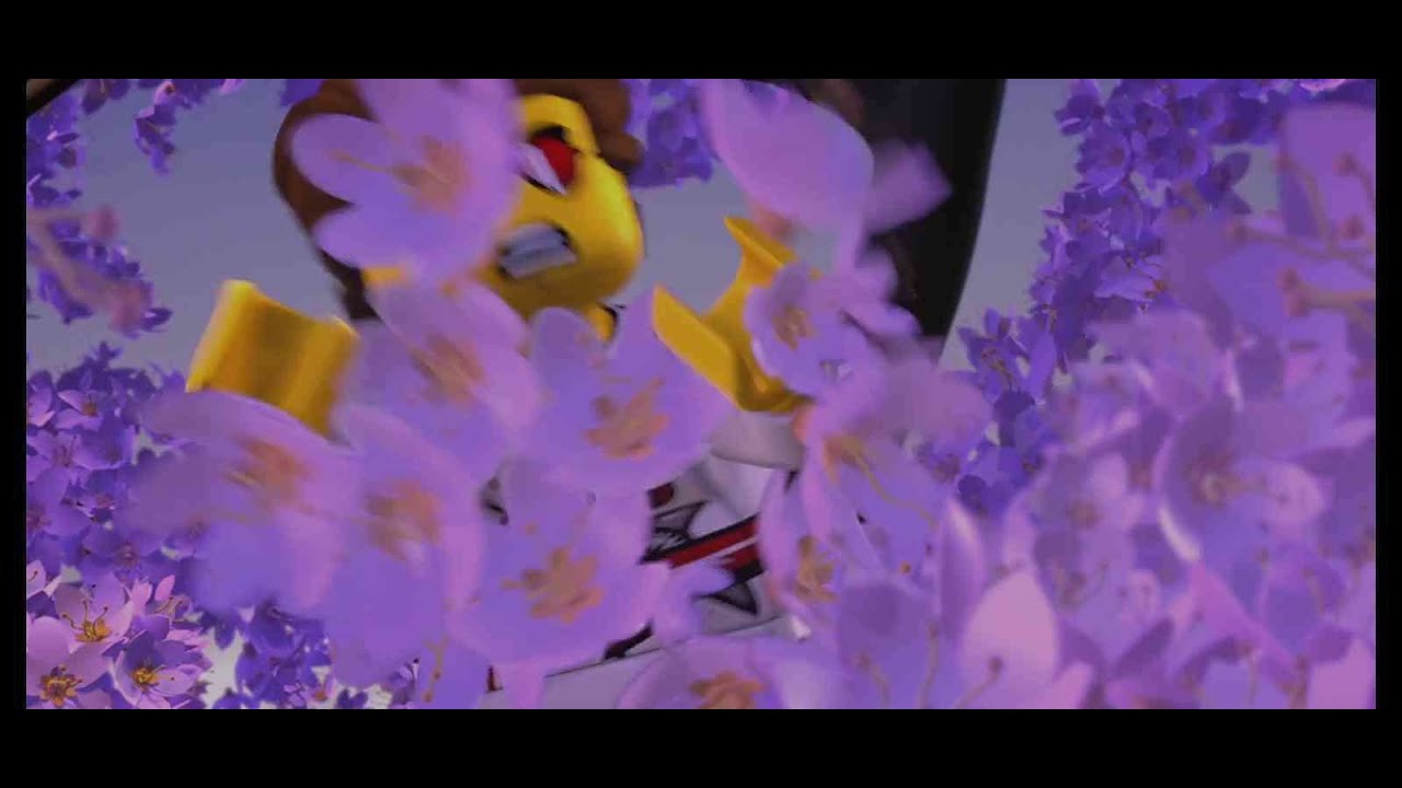 Ninjago Tournament of Elements but it's just Griffin Turner on screen ...