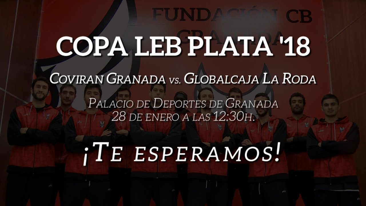 Copa LEB Plata 2018 - YouTube