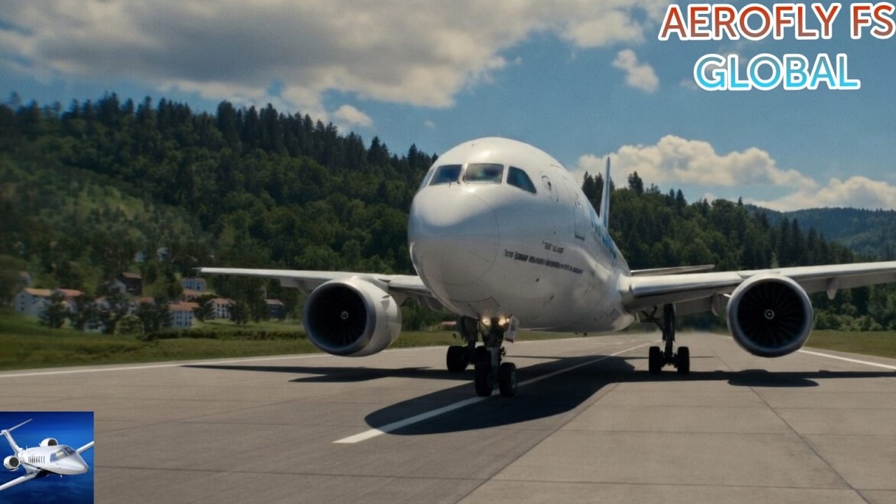 Aerofy Fs Global | Luxembourg 🛩️ Seychelles | Ultra Graphics Realistic ...