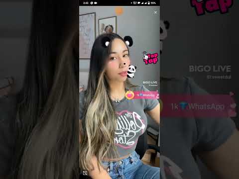 One minute Bigo Live