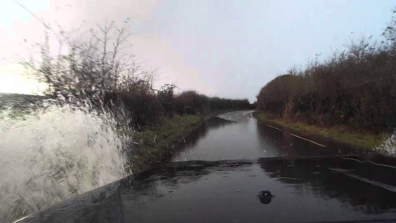 Puddle Hunt - YouTube