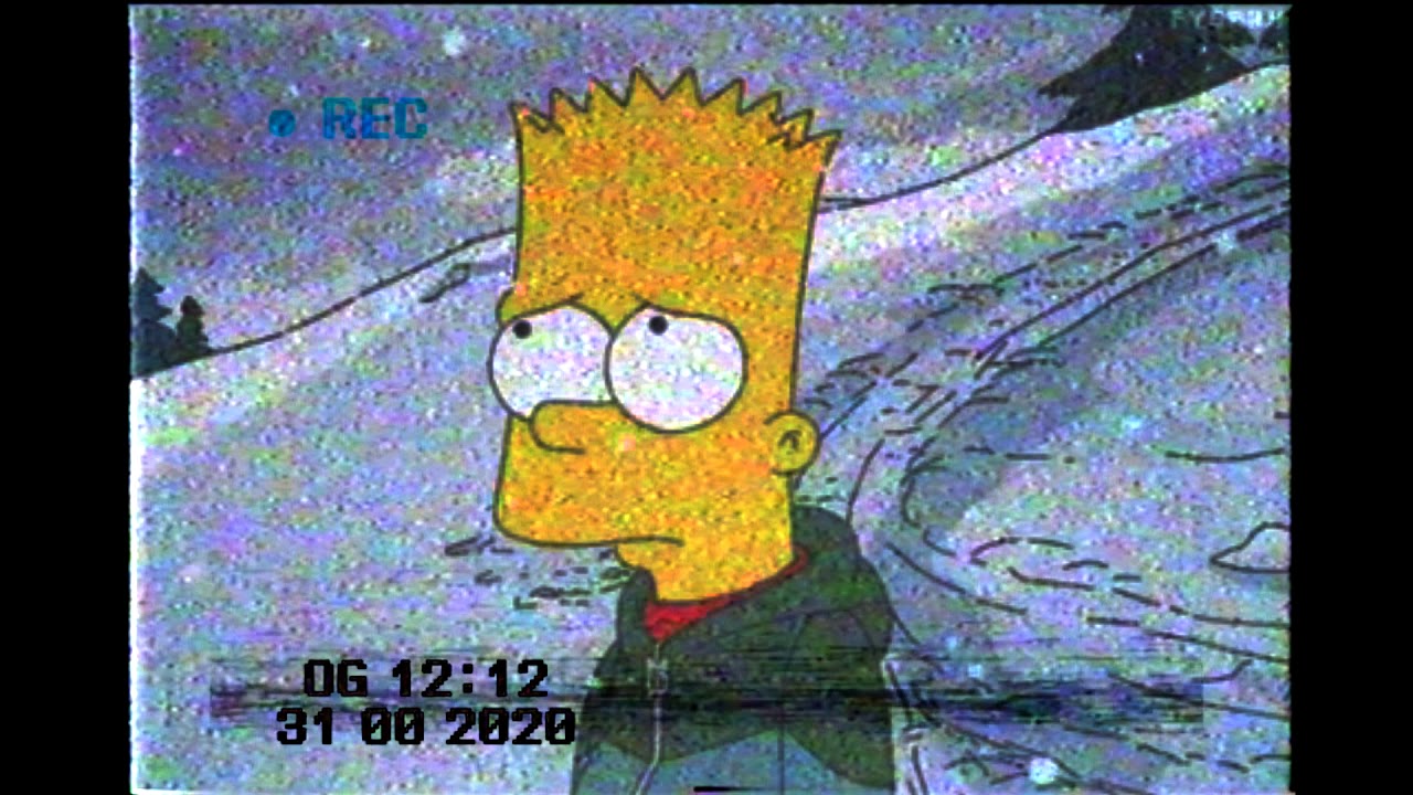 SADNESS (simpsonwave) - YouTube