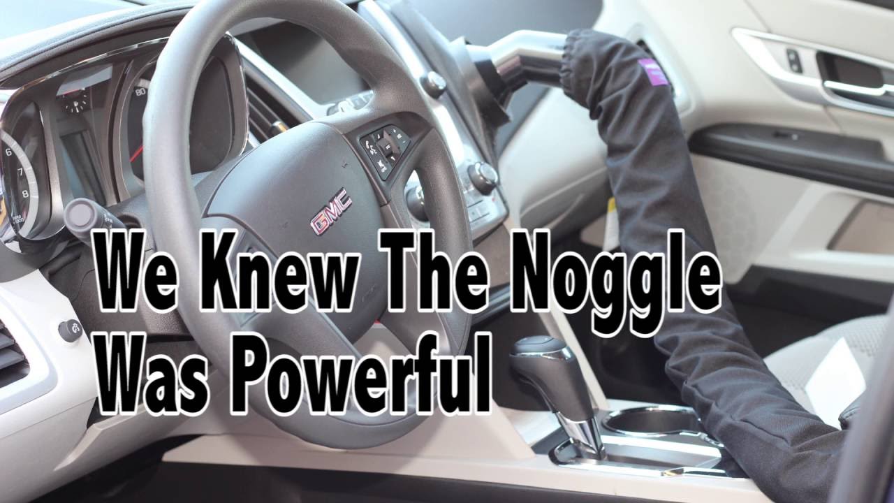 The Noggle Test - YouTube
