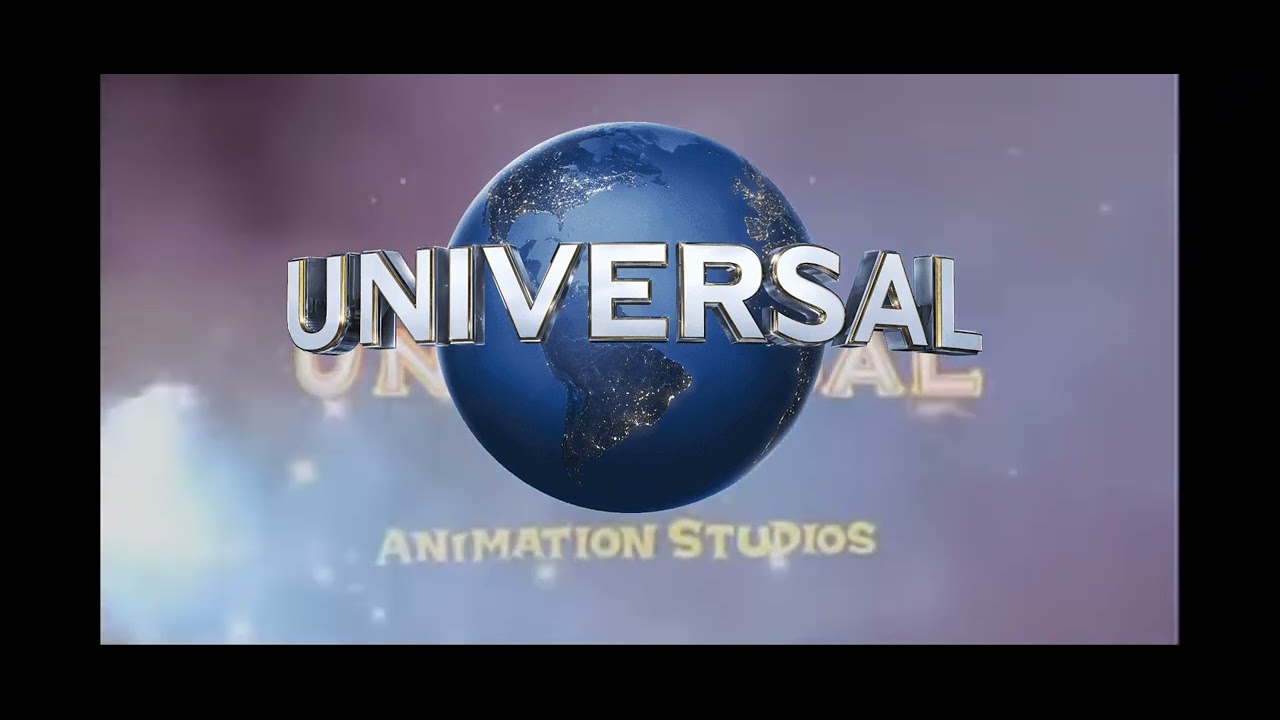 universal animation studios logo remake - YouTube