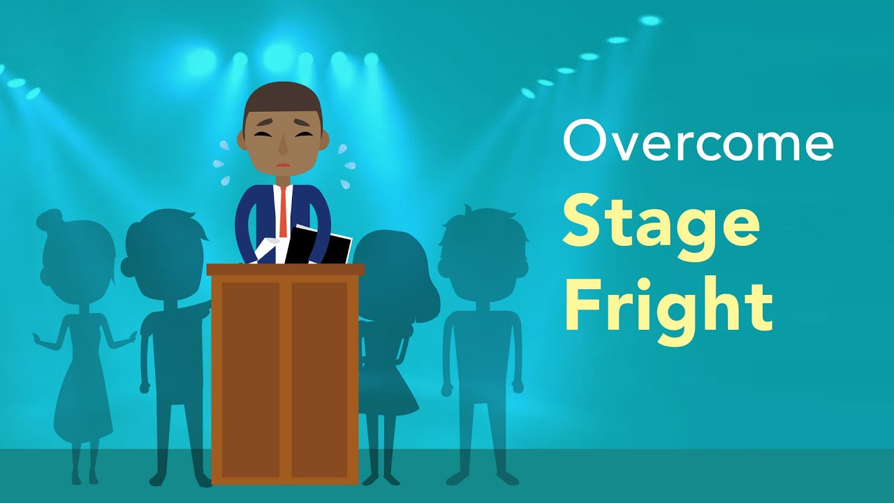 How to Survive a Public Speaking Class | Brian Tracy - YouTube