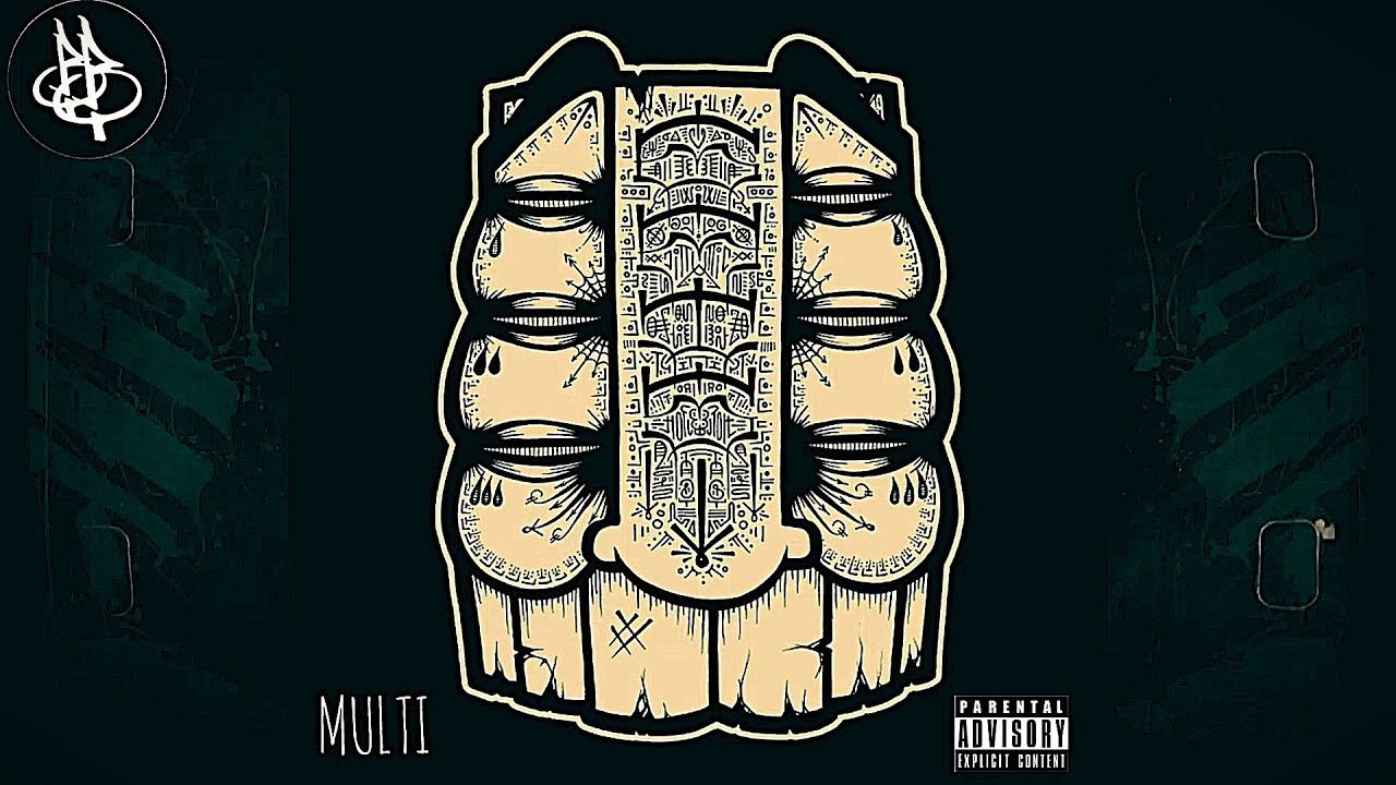 [DOPE] FREESTYLE Rap Beat l "MULTI" l Freestyle TRAP Beat - YouTube