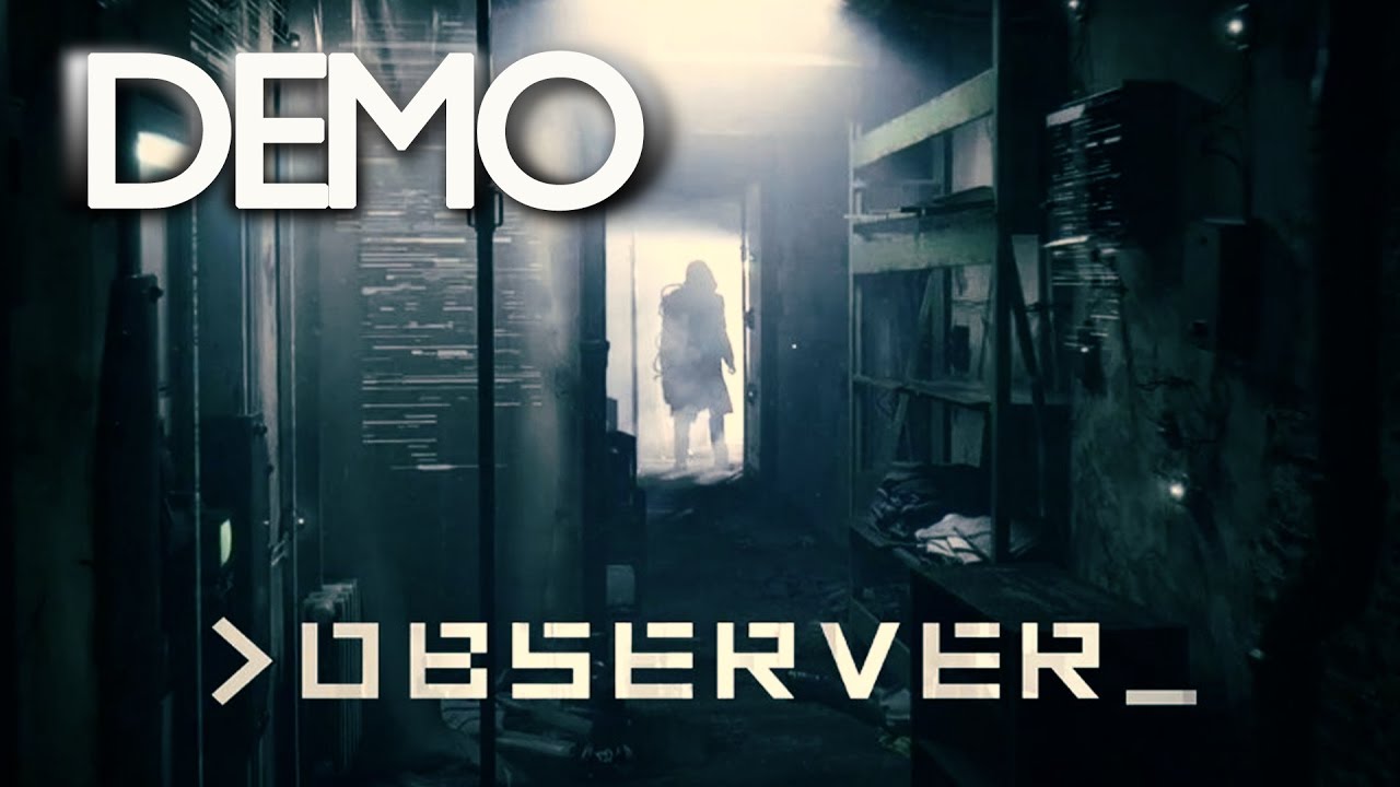 Observer | Demo | "Conectándonos al terror" - YouTube