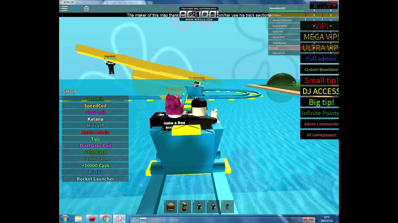 MLG DORITOS|roblox - YouTube