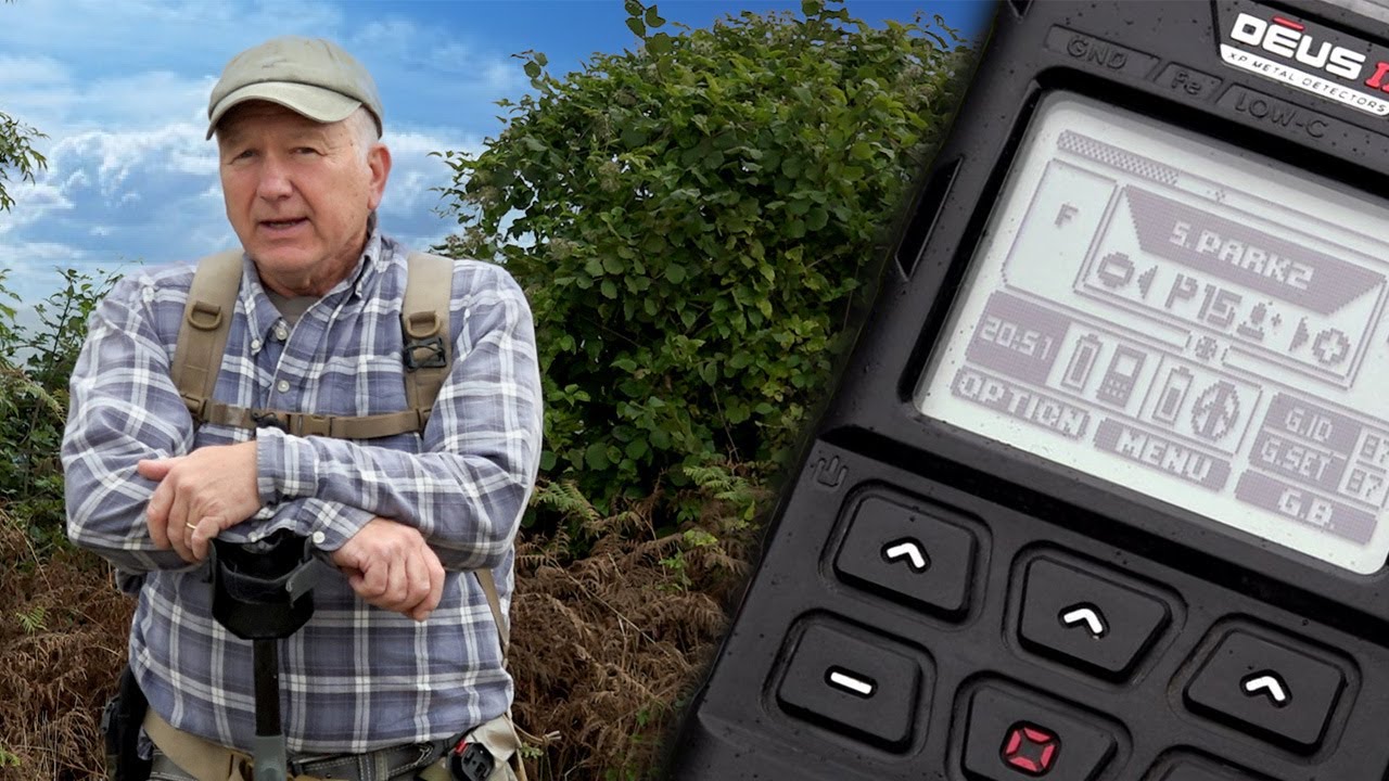 XP Deus II battery saving hacks - YouTube