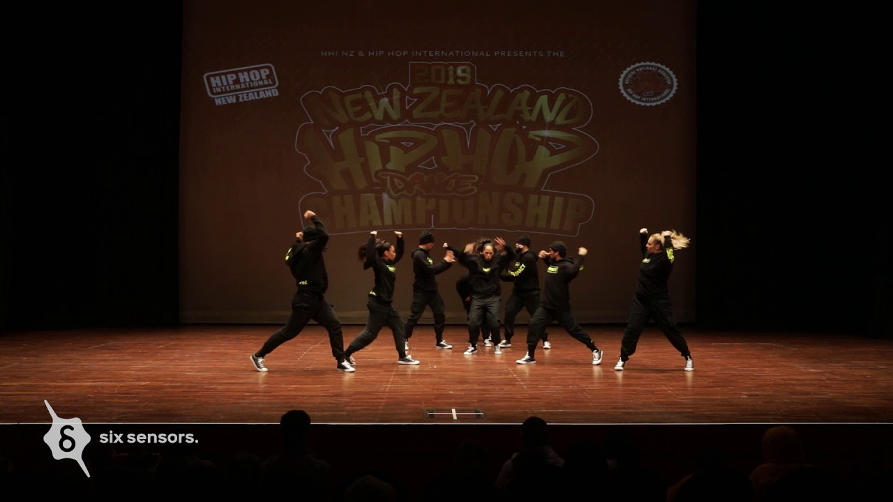Supremacy | Semi Finals - Adult Division | HHI NZ 2019 - YouTube