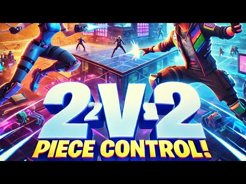 “Fortnite 2v2 Piece Control | Ultimate Build Battle Skills!” - YouTube