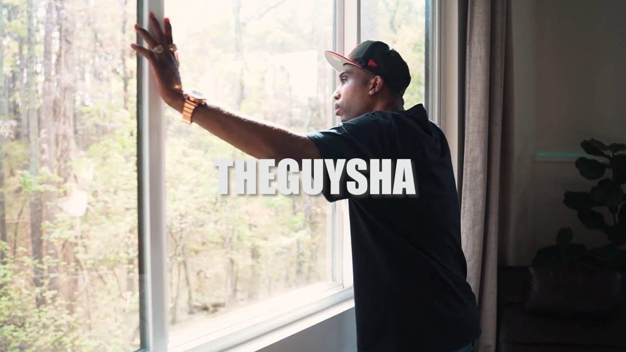 The Guy Sha- No Regrets Ft. J.C. (Official Video) - YouTube