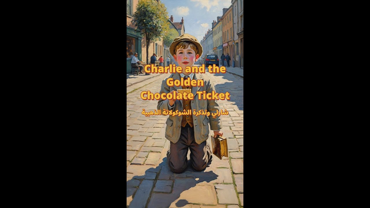 Charlie and the Golden Chocolate Ticket - YouTube