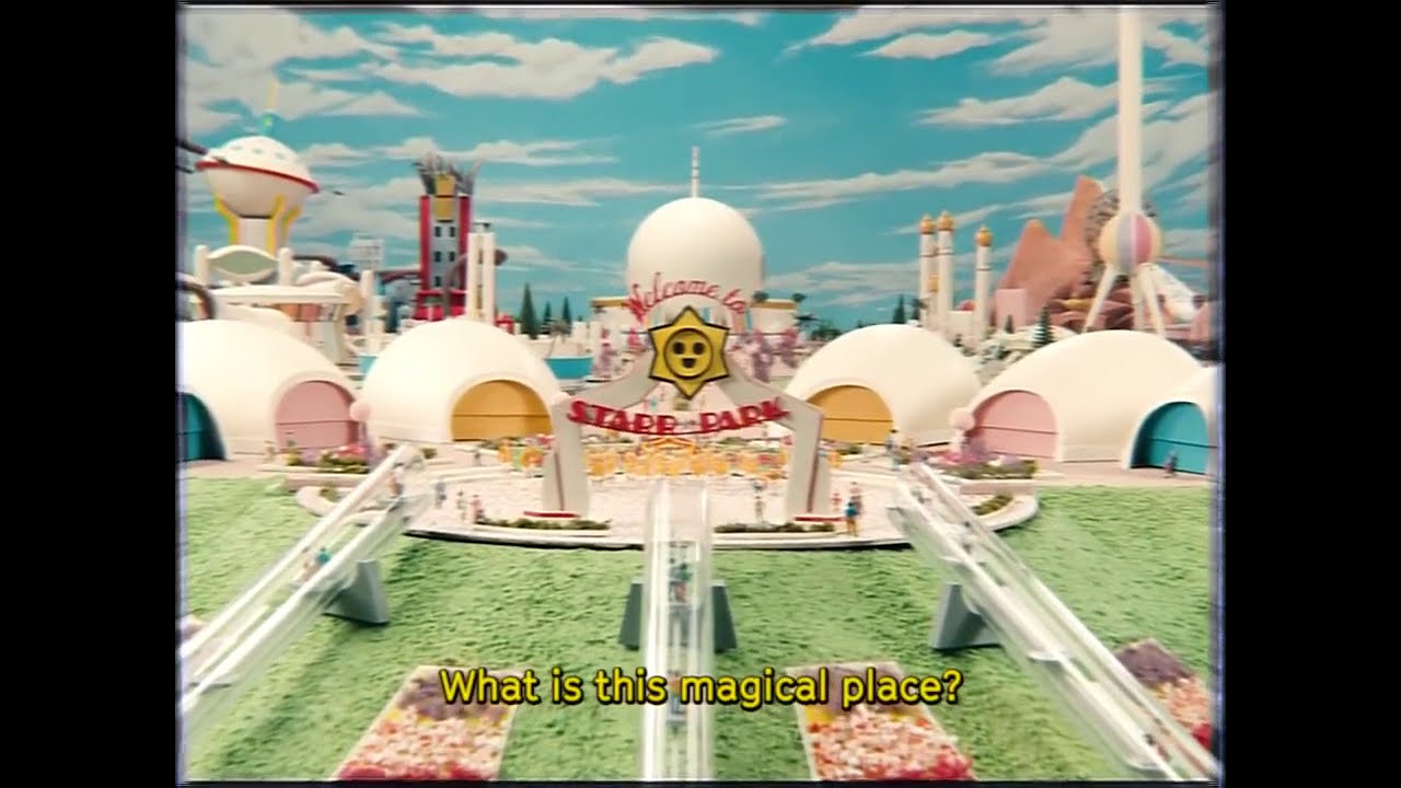 Starr Park TRAILER - YouTube