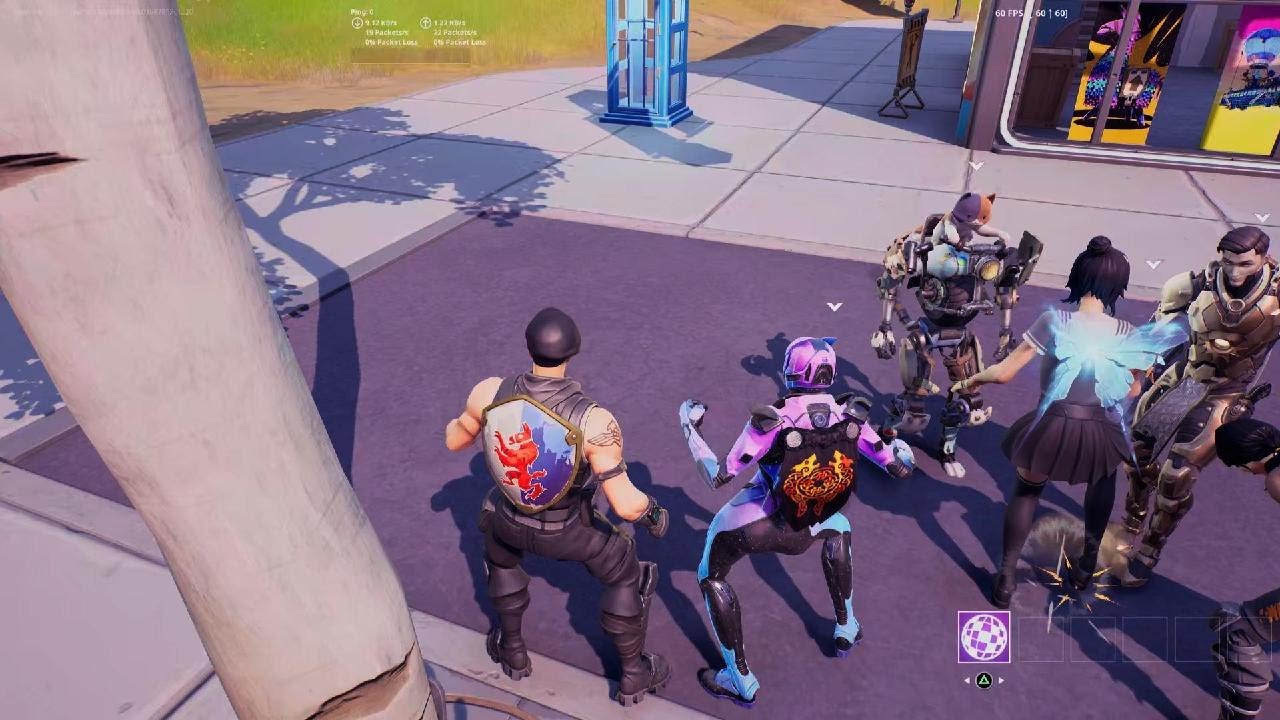 Fortnite freemix perfect timing - YouTube