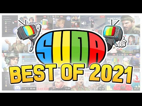 Suda's BEST OF 2021 - YouTube