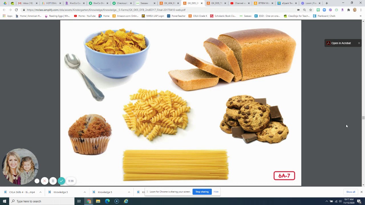 Knowledge 5 Lesson 6 All Kinds of Crops - YouTube