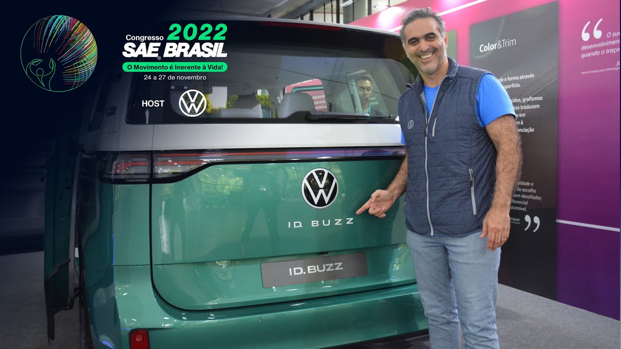 Congresso SAE BRASIL 2022 - YouTube
