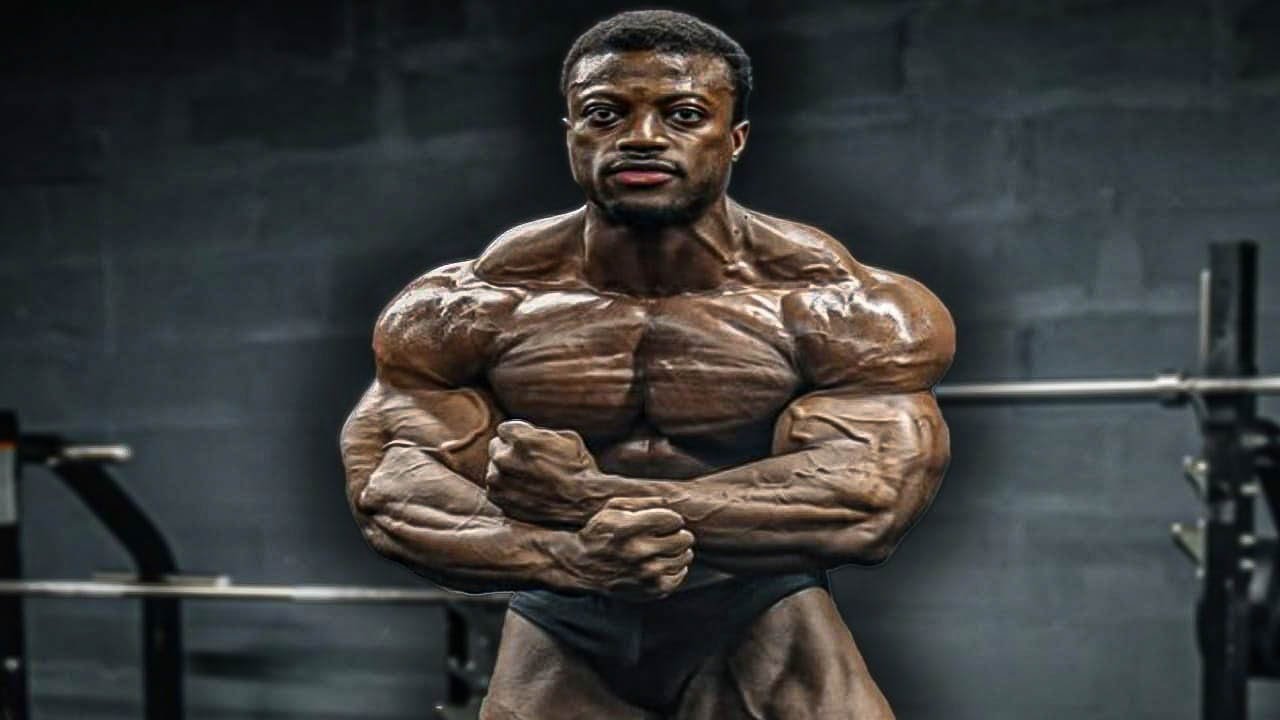 THE NEW FACE OF GENETIC EVOLUTION | STÉPHANE MATALA | BODYBUILDING ...