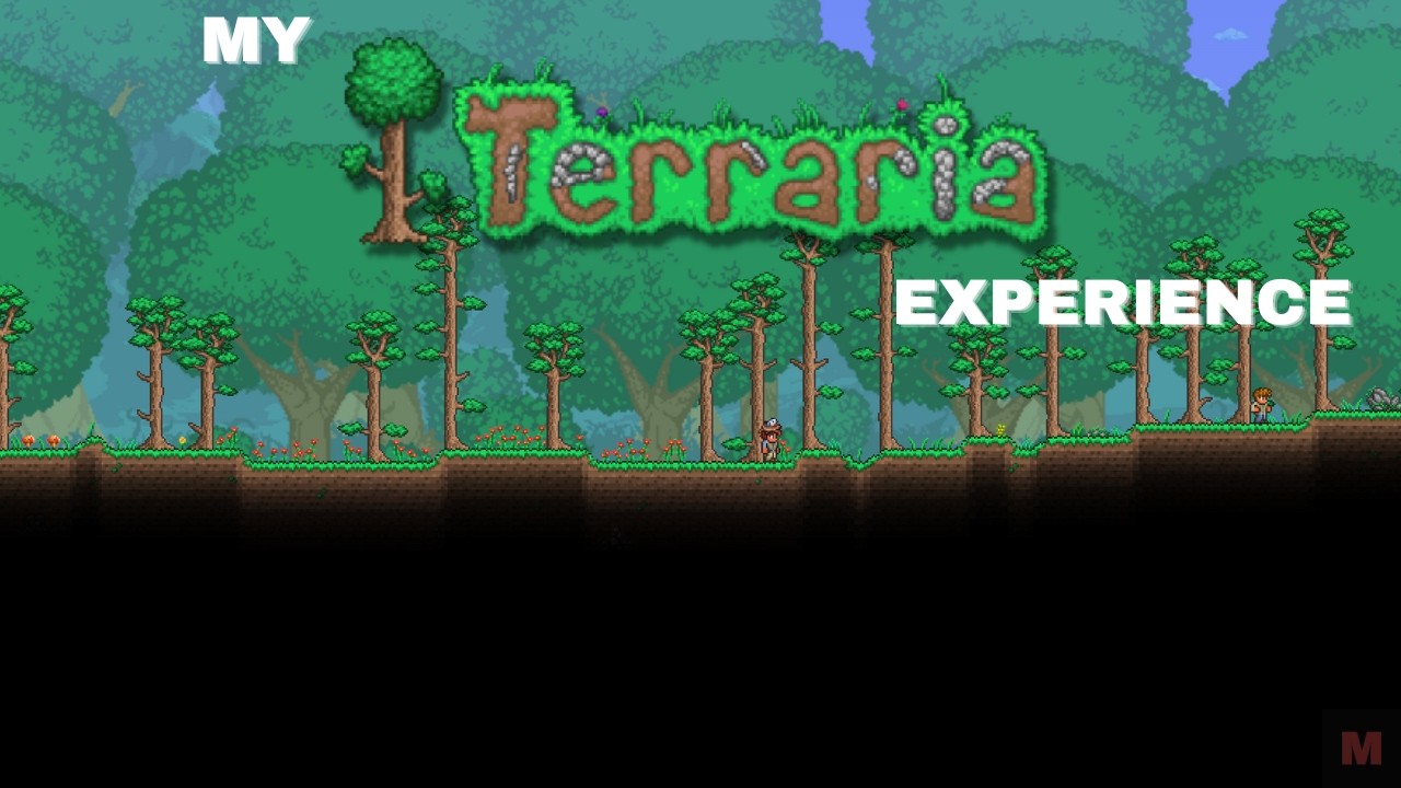 My Terraria Experience - YouTube