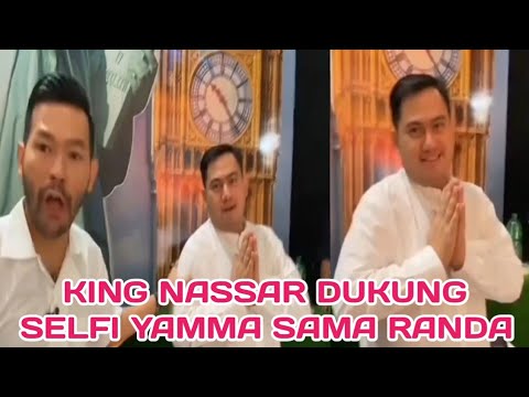 PPA (10/11/2023) - KING NASSAR LEGOWO KALAU SELFI YAMMA PACARAN SAMA ...