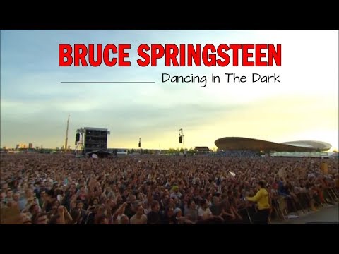 Bruce Springsteen - Dancing In The Dark ( Best Of  With Fans On Stage )