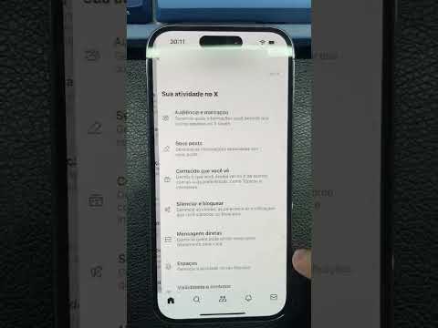 como ver conteúdo sensível no Twitter? #twitter #shorts