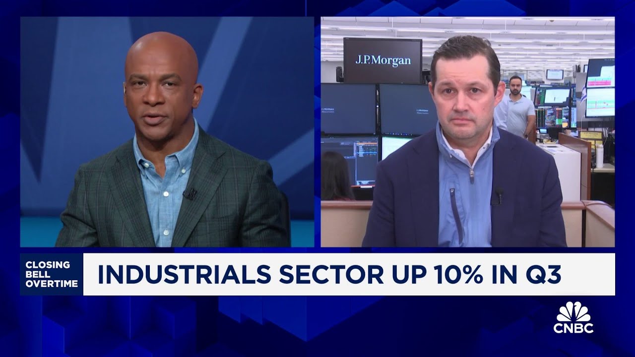 JPMorgan's Stephen Tusa talks which stocks he is watching in Q4 - YouTube