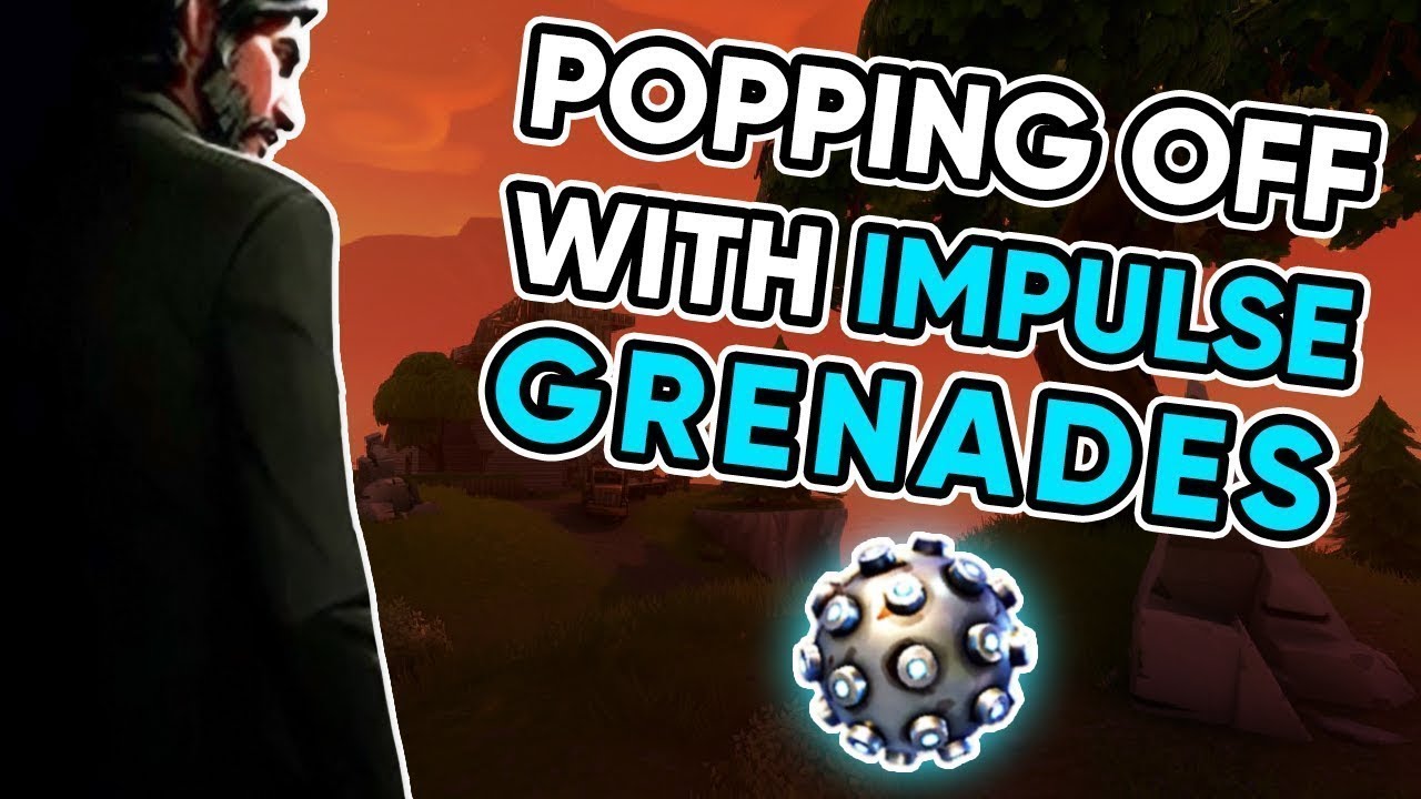 How To use Impulse Grenades! #1 - YouTube