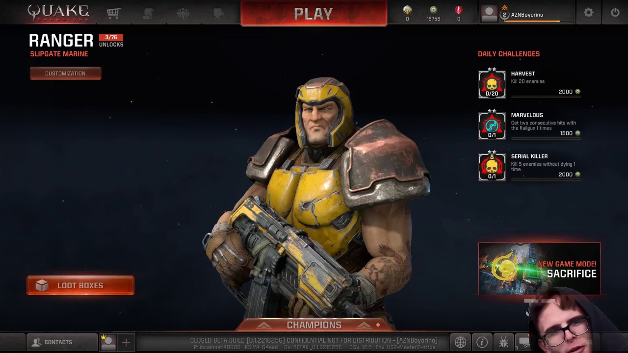 Quake Champions Memes - YouTube