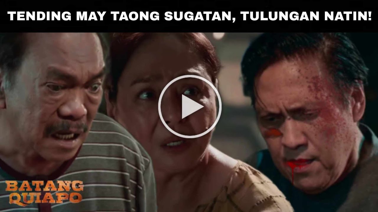Severino, tutulungan nila Tending | FPJ's Batang Quiapo | Advance ...